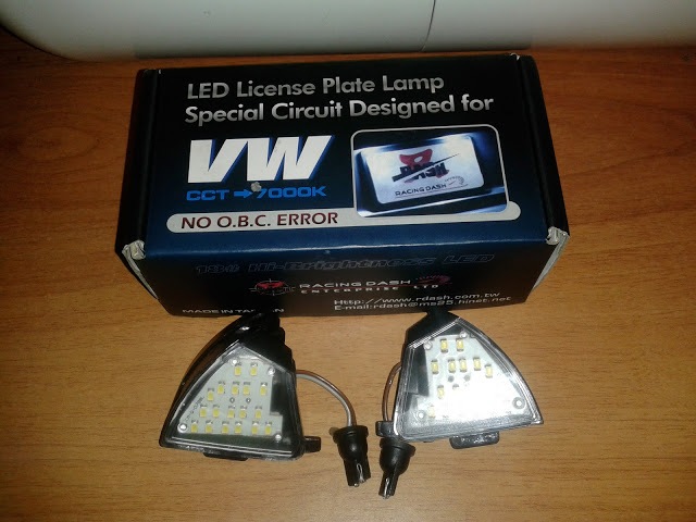 Диодный колхоз — Volkswagen Passat B6, 2 л, 2006 года | тюнинг | DRIVE2