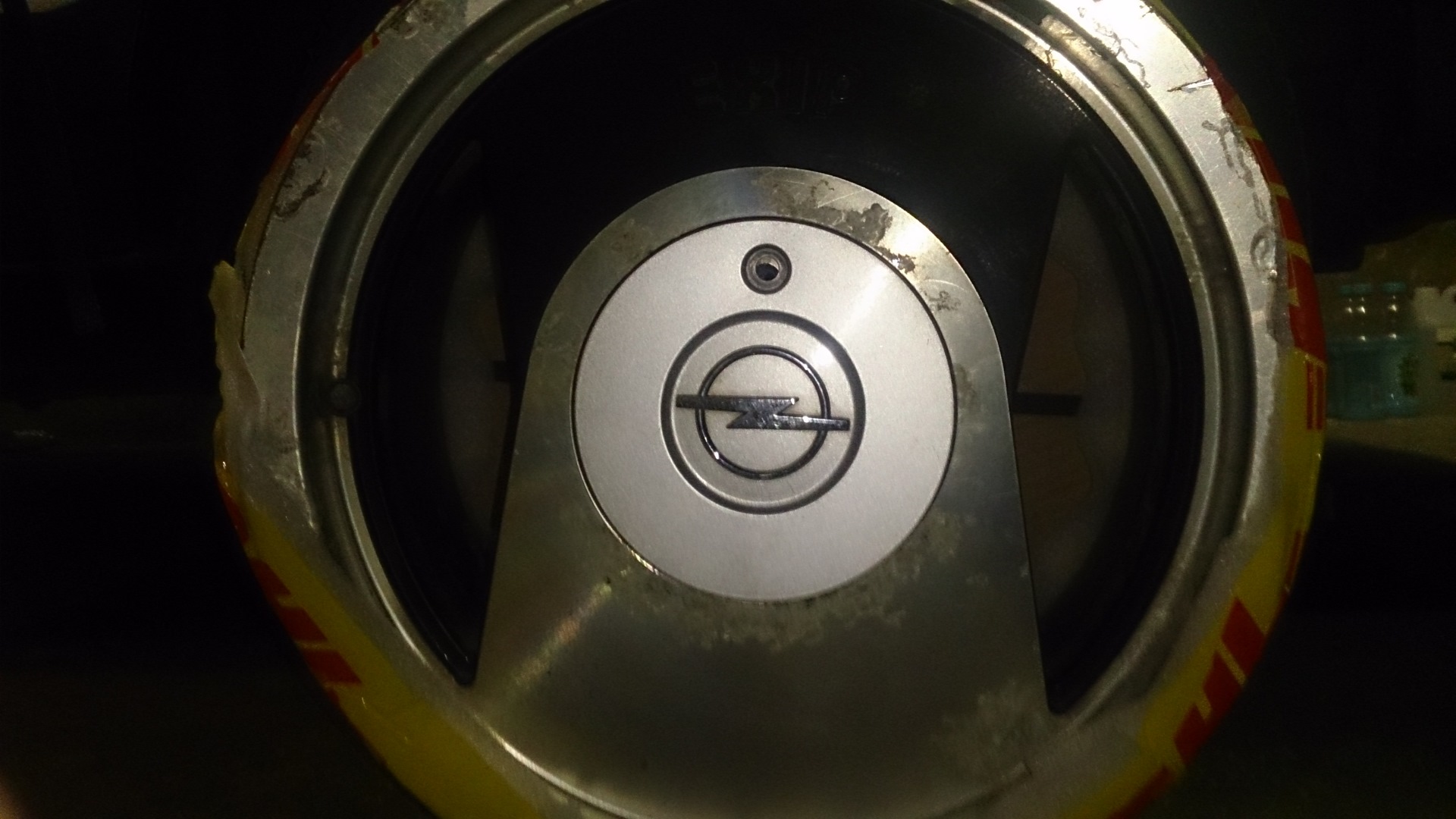 Долгожданные Exip Mega — Mazda 323 IV, 1,6 л, 1993 года | колёсные ...