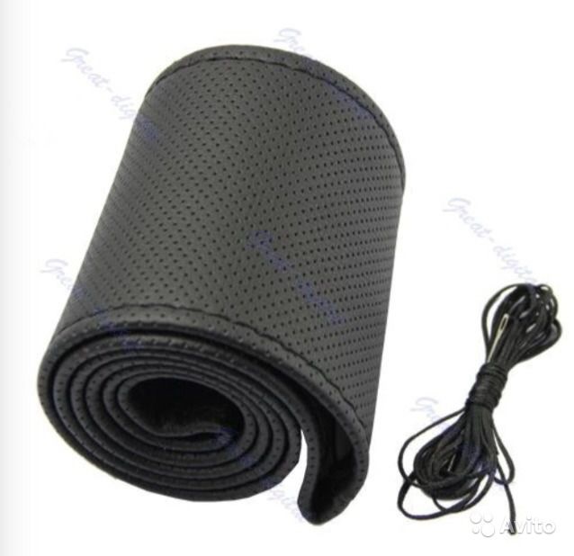 оплетка на руль — Chevrolet Captiva (1G), 2 л, 2010 года | аксессуары ...