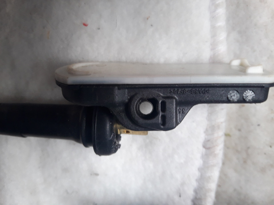 TPMS и китайские датчики — Hyundai Creta (1G), 2 л, 2017 года | поломка ...