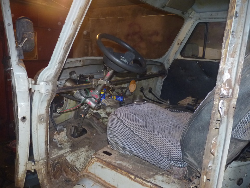 Распродажа продолжается… — УАЗ 3909, 2,5 л, 1997 года | запчасти | DRIVE2