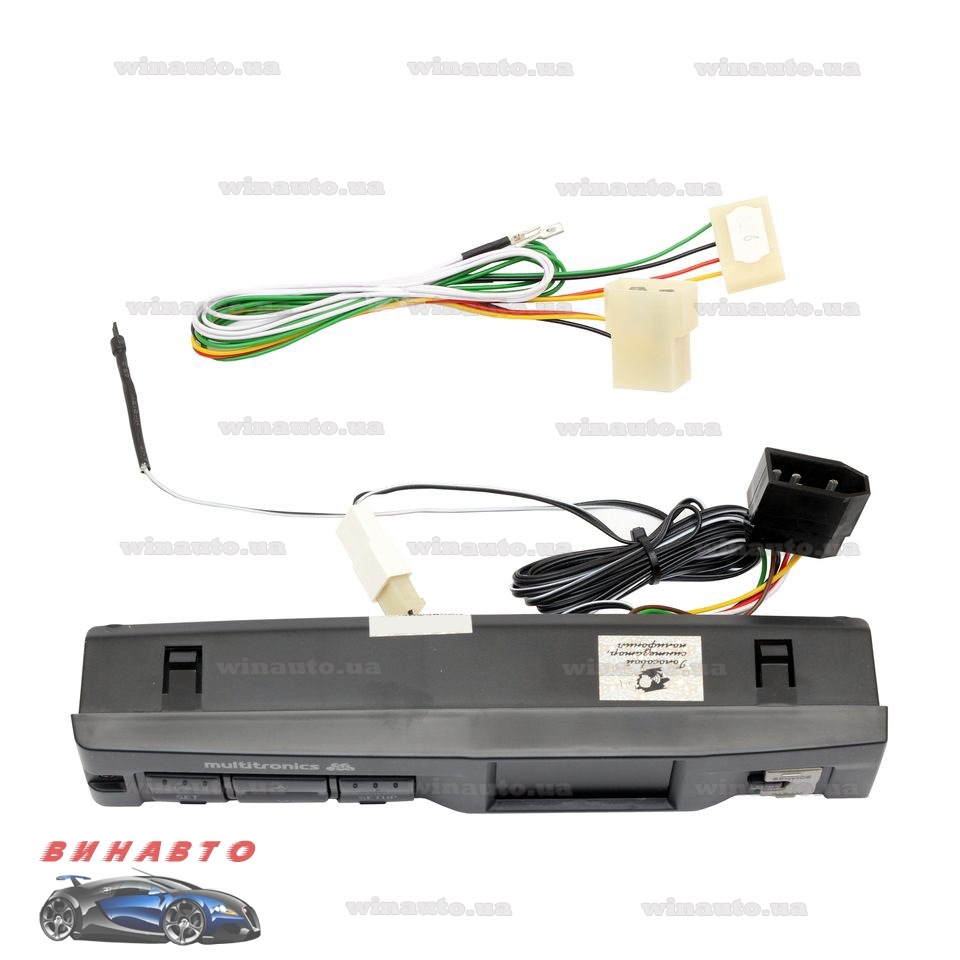 Бортовой компьютер Multitronics C340 с речевым синтезатором))) — Lada 2114, 1,5 л, 2005 года ...