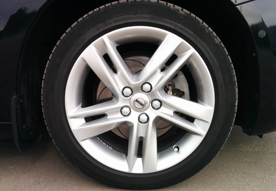 Обновки 1 — Volvo S60 (2G), 2 л, 2014 года | стайлинг | DRIVE2