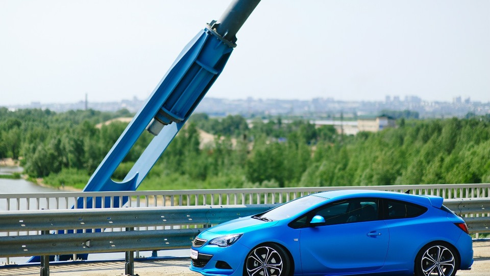 Opel Astra J GTC 1.4 бензиновый 2013 | irmscher i-1400 на DRIVE2