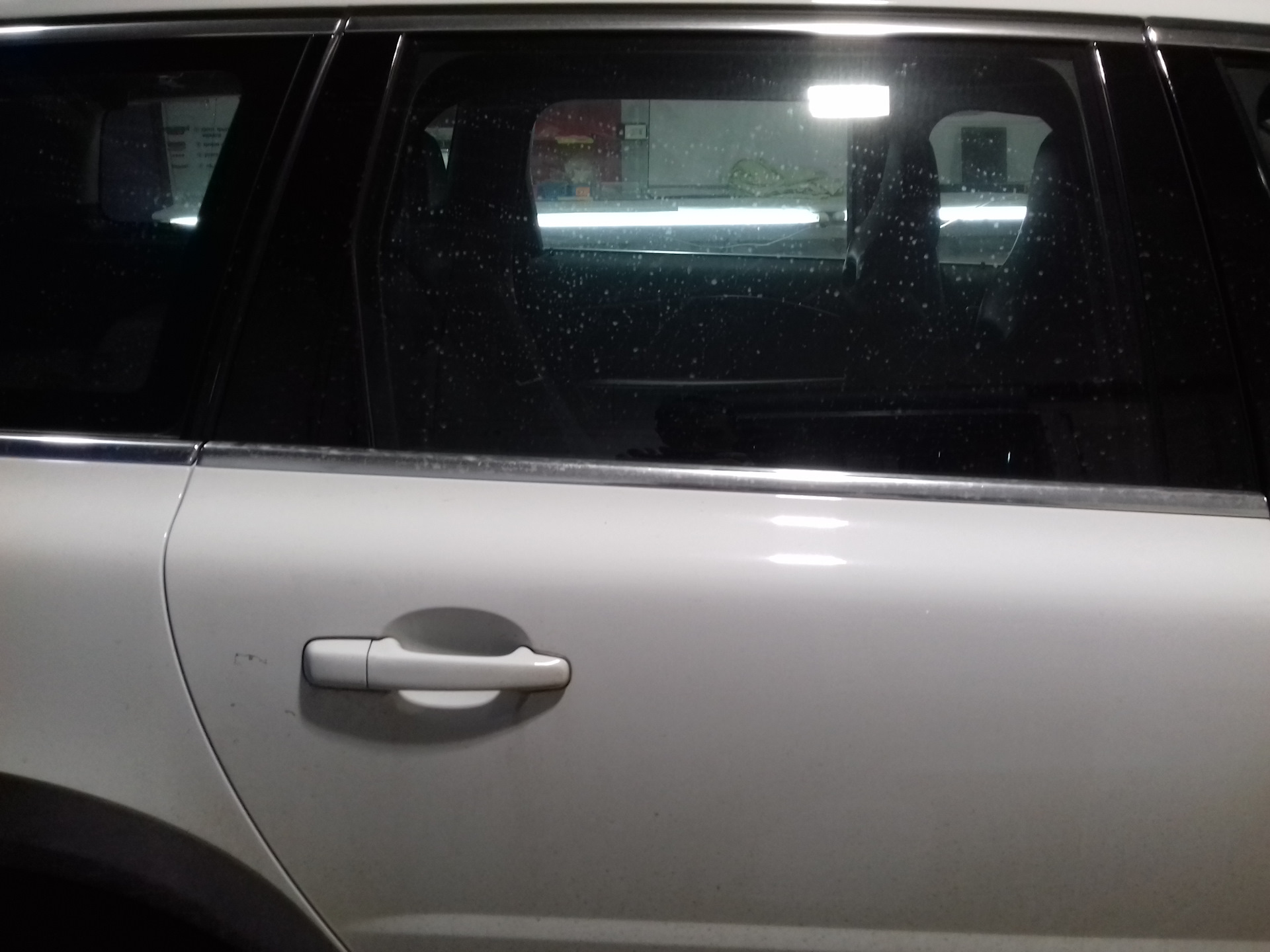 Тонировка Люмар. — Volvo XC70 III, 2,4 л, 2013 года | тюнинг | DRIVE2