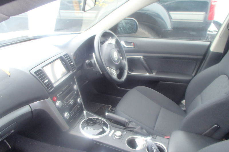 Subaru Legacy BL5, 2008г, EJ20X, 5AT. Цвет 37J. Пробег 37 т.км. В ...