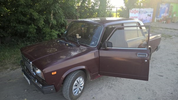 Lada 21073 1.6 бензиновый 2008 | инжектор сток на DRIVE2