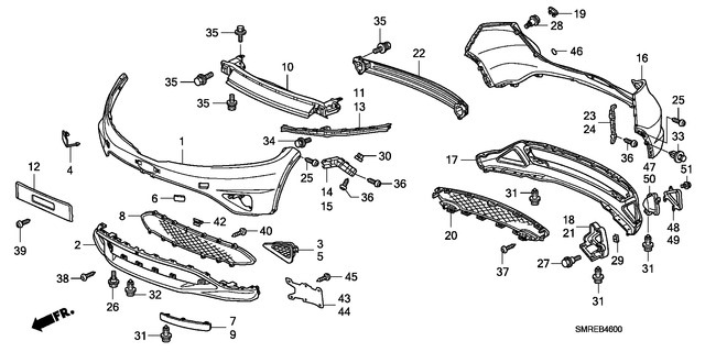 312718 Р/К кронштейна балансира BT200/300 1754546 HC PARTS | Запчасти ...