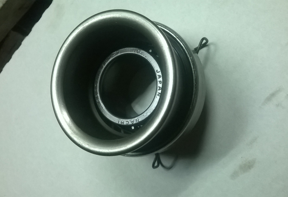 3123060201 Муфта выключения сцепления TOYOTA LEXUS | Запчасти на DRIVE2