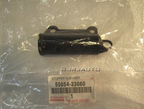 5505433060 Демпфер TOYOTA LEXUS | Запчасти на DRIVE2