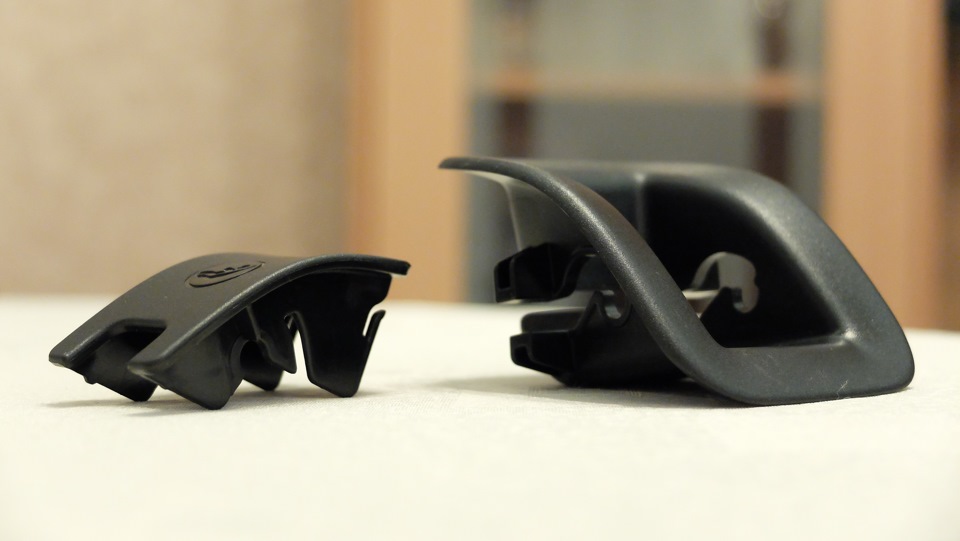 Что делать если нет креплений ISO Fix? — Audi A4 Allroad (B8), 2 л ...