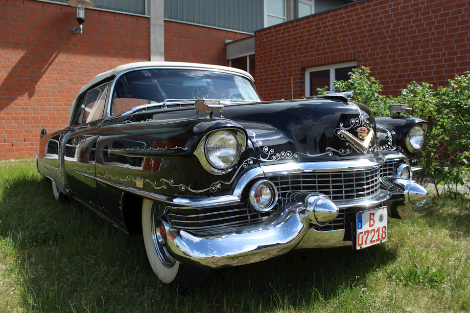 Oldtimer Show Berlin 2016 part 3 — BMW 5 series (E28), 2 л, 1983 года | путешествие | DRIVE2