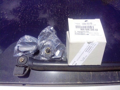 95562832003 Переключатель сенсорный щетки стеклоочистителя заднего ...