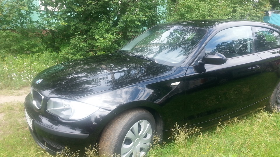 Друзья мои! Мой лучший друг продает машину шевроле круз! — BMW 1 series Coupe (E82), 2008 года ...