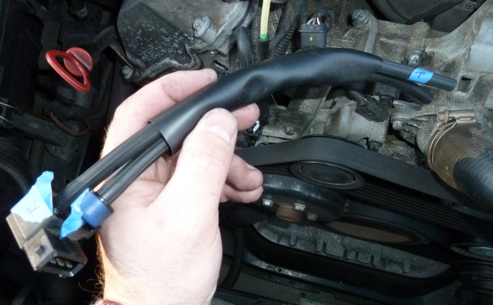 P0410 — Secondary Air Injection System: Malfunction. Начало эпопеи ...