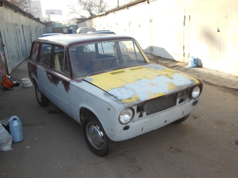 Продаю — Lada 2102, 1,2 л, 1972 года | продажа машины | DRIVE2