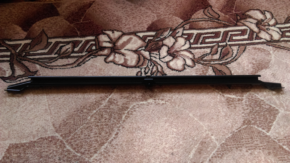 Штатная передняя распорка — Audi A6 (C6), 2 л, 2008 года | тюнинг | DRIVE2