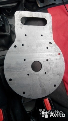 Переходник для гибрида ветерка. — Сообщество «Охота и Рыбалка» на DRIVE2