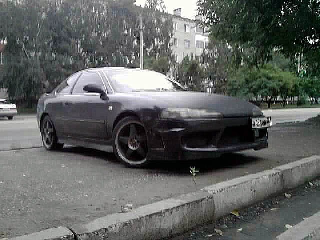 Старые и новые фото Angry ) — Toyota Sprinter Trueno (100), 1,6 л, 1994 ...