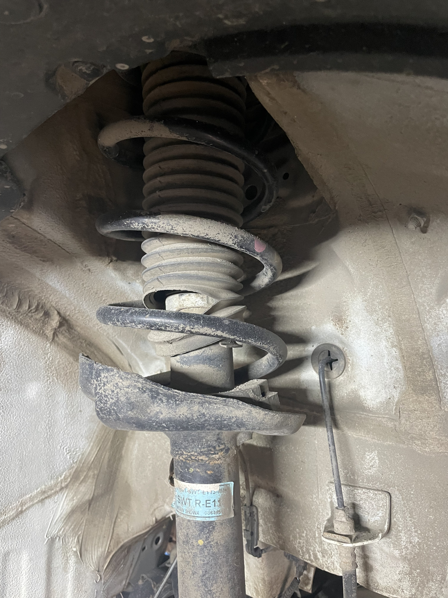 Очередное ТО — Honda CR-V (RE), 2,4 л, 2008 года | визит на сервис | DRIVE2