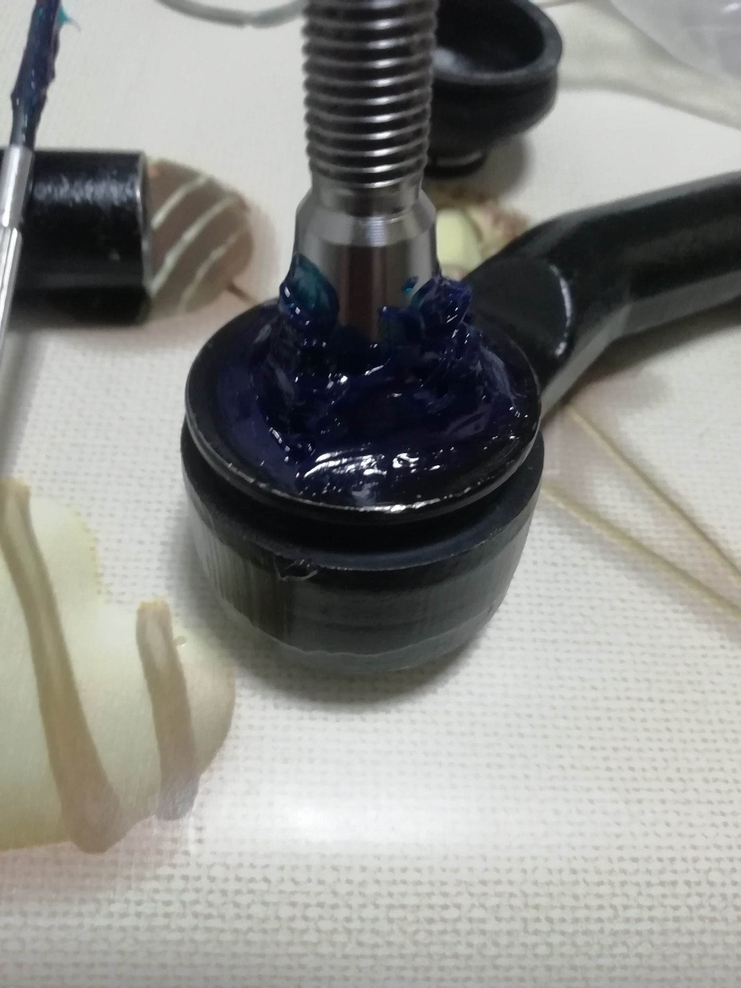 Рулевые наконечники — Lada Vesta SW (1G), 1,6 л, 2018 года | запчасти ...