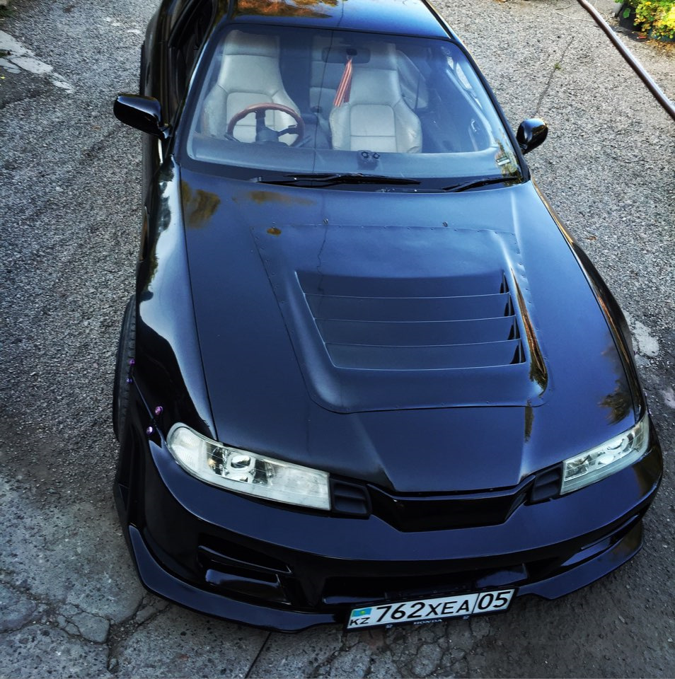 Немного свежих фоточек. — Honda Prelude (BA8/BA9/BB1/BB4), 2,2 л, 1993 года | фотография | DRIVE2