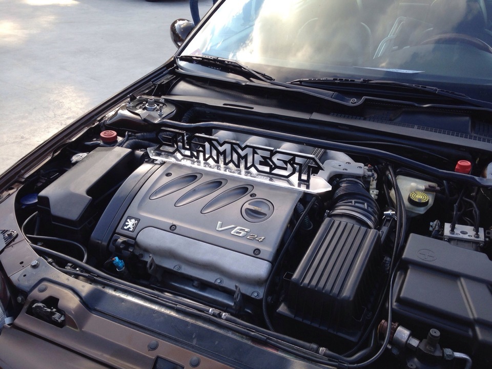 Slammest 2 — Peugeot 406, 3 л, 1997 года | встреча | DRIVE2