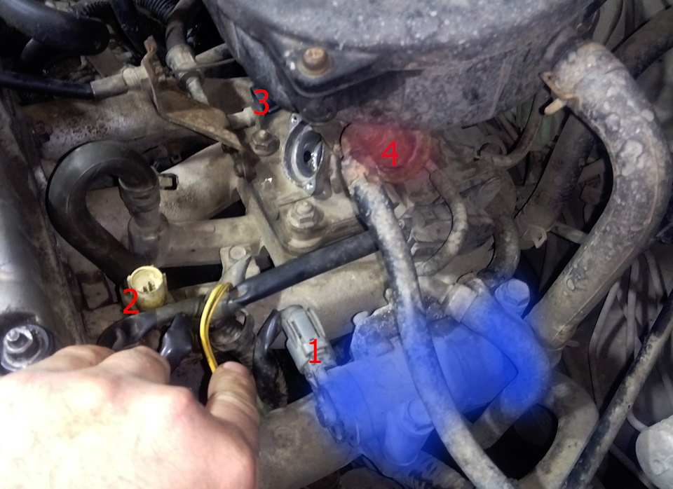 Нужна помощь (моноинжектор D15B3) — Сообщество «Honda Club» на DRIVE2