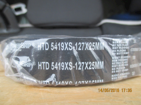 5419XS Ремень ГРМ GATES | Запчасти на DRIVE2