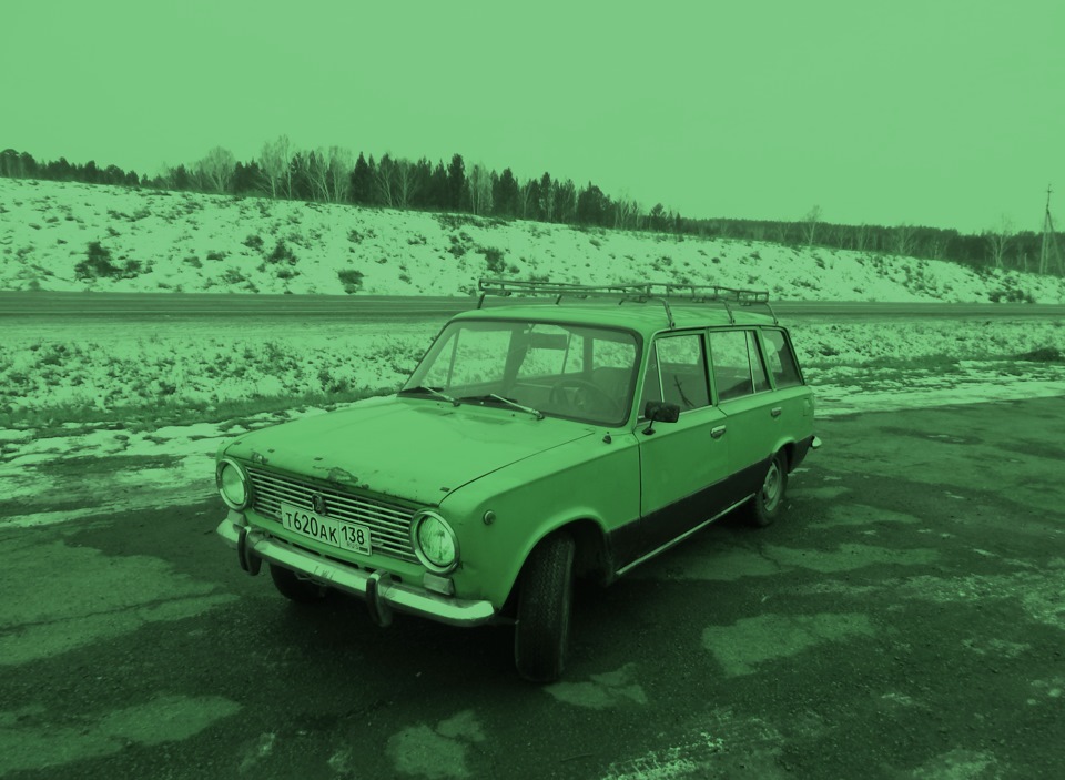 ПокатУшечки — Lada 2102, 1,2 л, 1975 года | просто так | DRIVE2