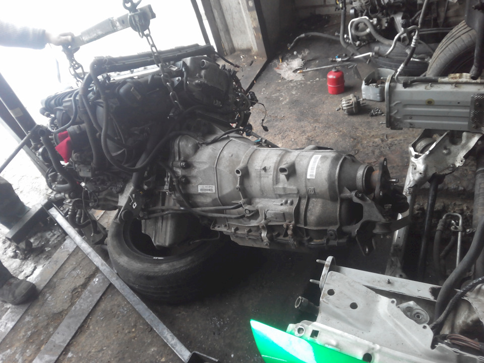 Понеслась.часть 5(установка N52) — BMW 3 series (E90), 2 л, 2005 года | тюнинг | DRIVE2