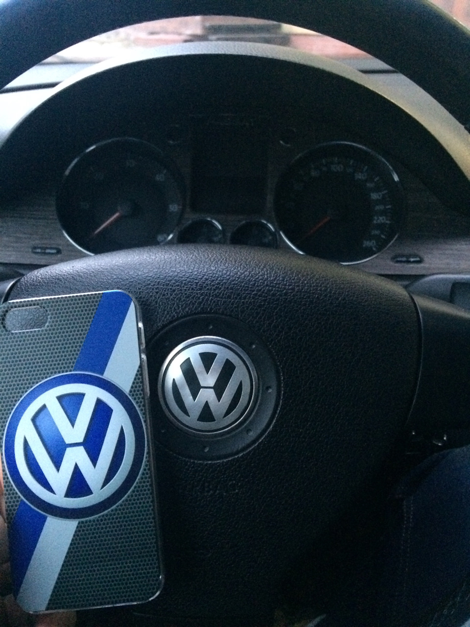 Когда постепено VAGголовного мозга… — Volkswagen Passat B6, 1,9 л, 2006 ...