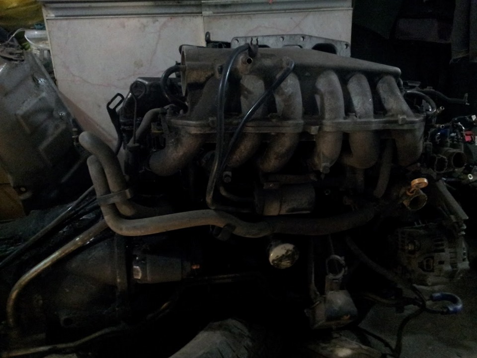 Продам двигатель RB20DE NEO — Nissan Laurel (C35), 2,5 л, 1998 года ...