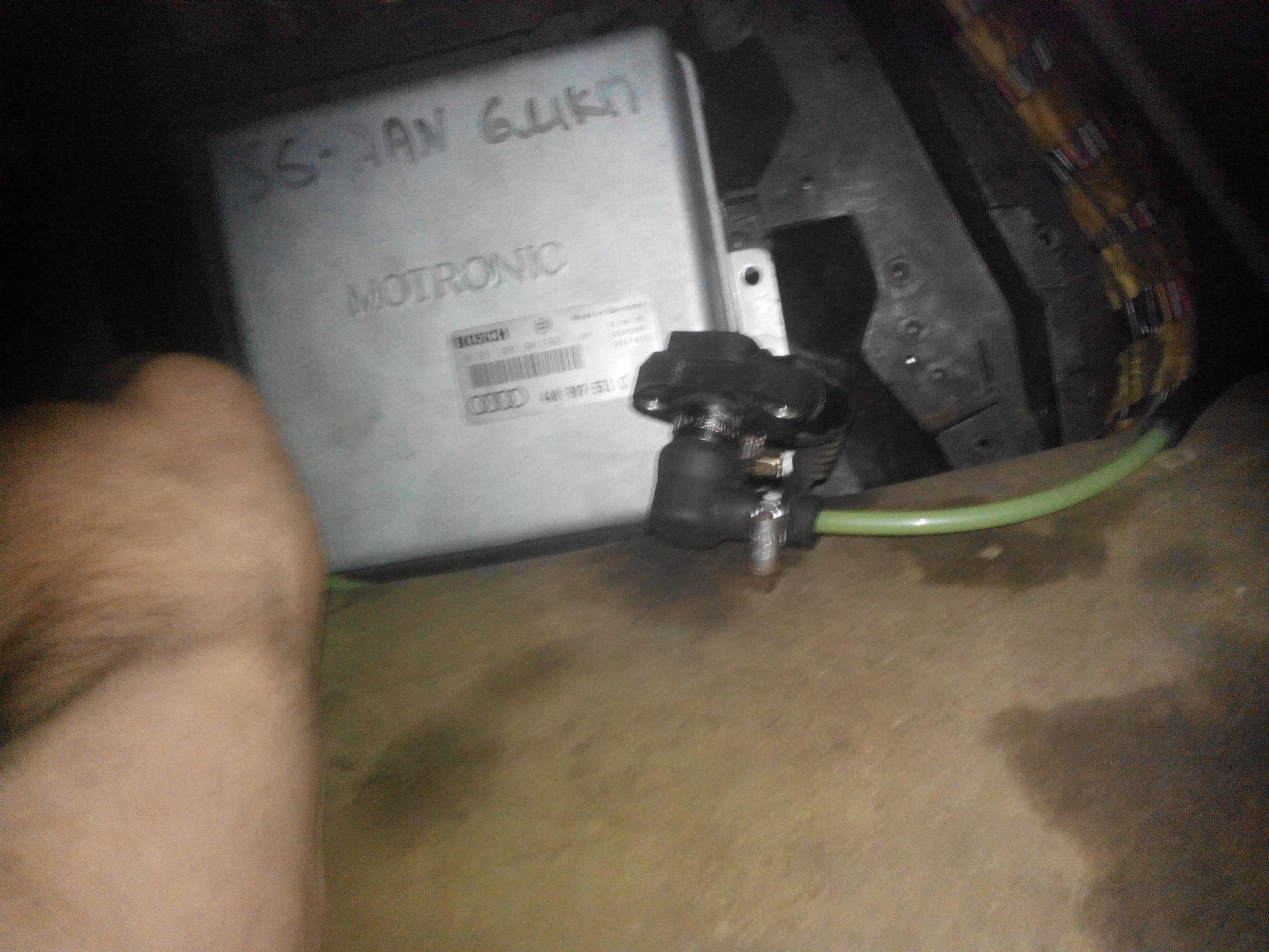 Прибавка в силушке или 300+ ))) на каждый день. . — Audi S4 (C4), 2,2 л ...