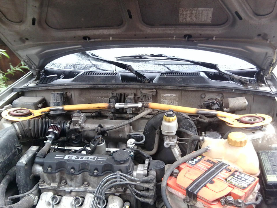 Когда нечем заняться…финал — Chevrolet Lanos, 1,5 л, 2009 года | своими ...