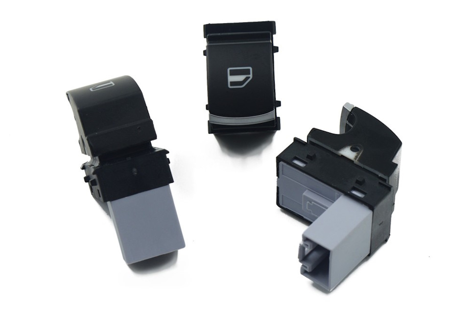 5K0959855 Выключатель электростеклоподъемника VAG | Запчасти на DRIVE2