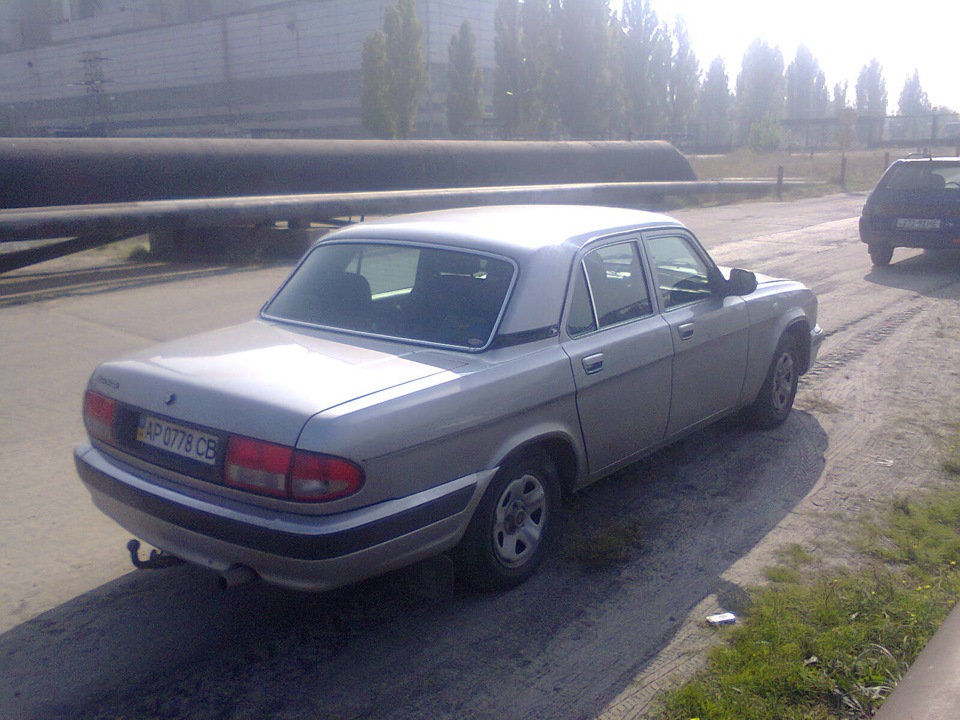 как никак 160 000 — ГАЗ 31105, 2,3 л, 2005 года | покатушки | DRIVE2