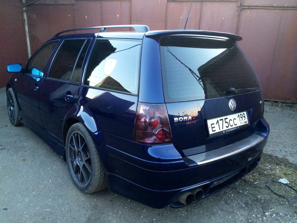 Продаю красавца! — Volkswagen Bora Variant, 2,3 л, 1999 года | продажа ...