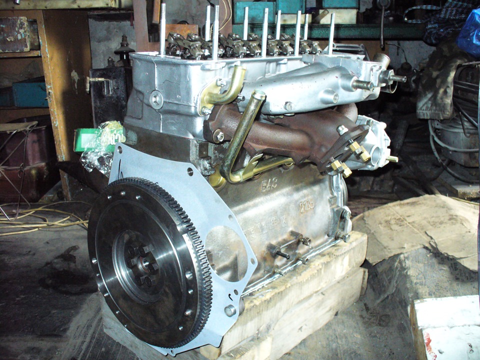 Наши продвижения — Lada 2105, 1,6 л, 1983 года | своими руками | DRIVE2