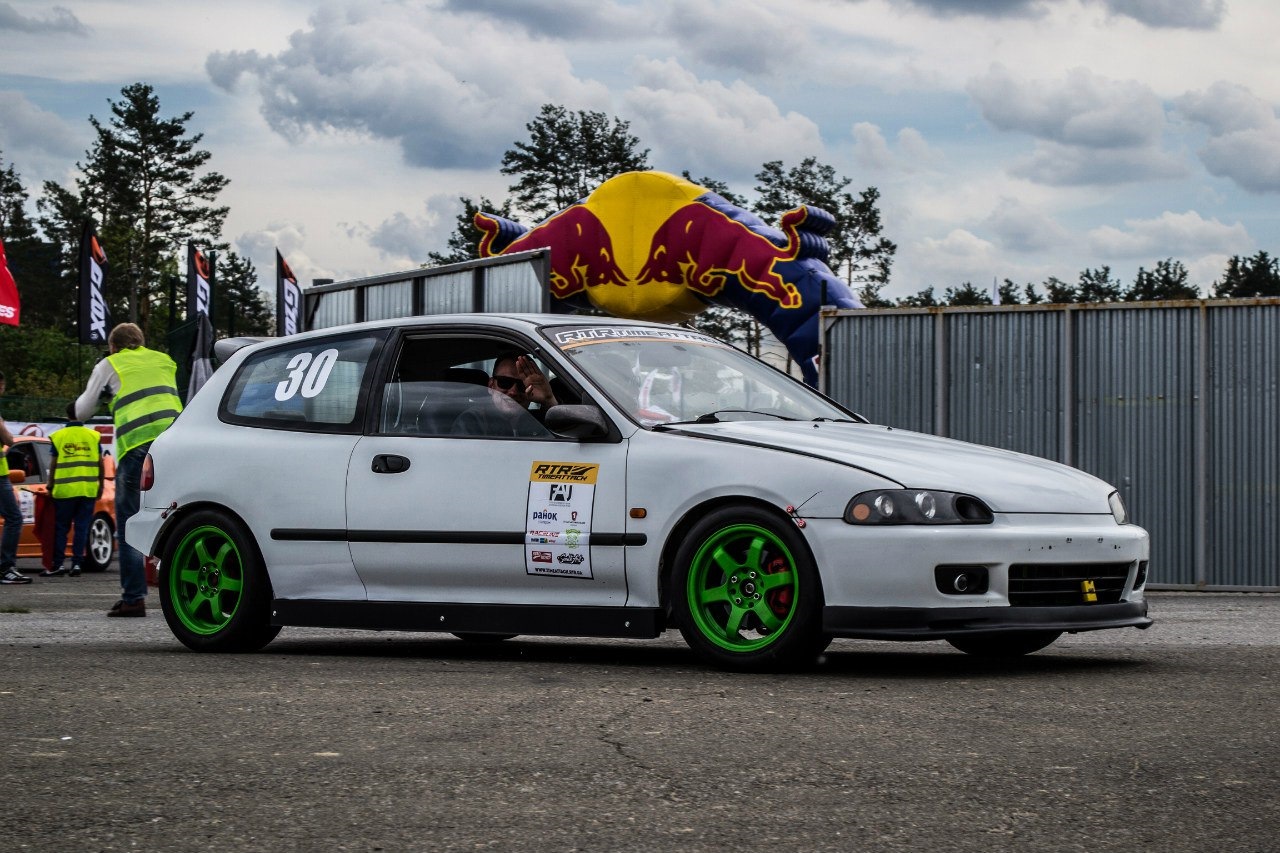 30/04/2016 RTR Time Attack Київ Чайка РЕЗУЛЬТАТИ — Lada 21013, 1,2 л, 1984 года | покатушки | DRIVE2