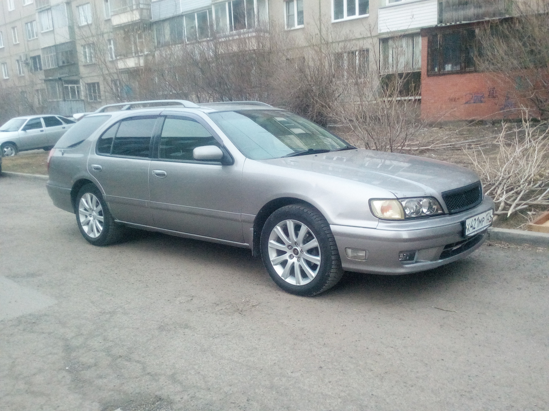 Немного фото — Nissan Cefiro Wagon, 2,5 л, 1999 года | фотография | DRIVE2