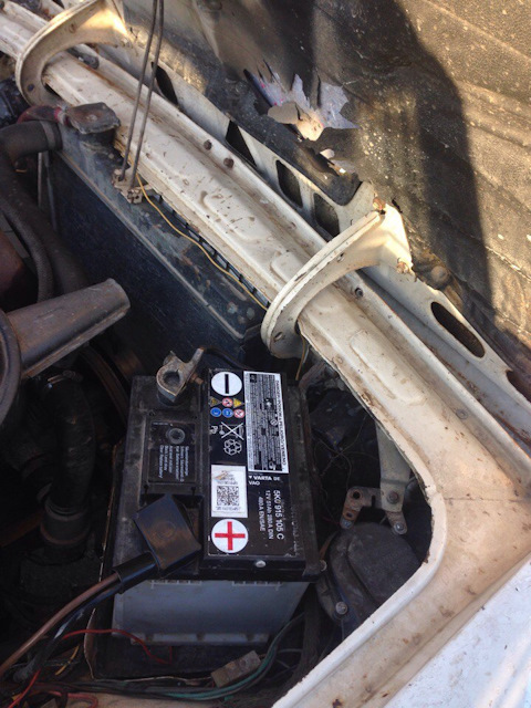 5K0915105C АКБ C индик. степени заряж., с VAG | Запчасти на DRIVE2