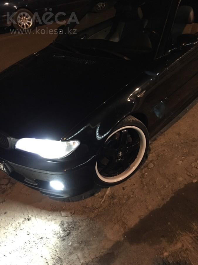9. КОЛЕСА R19, CSL СПОЙЛЕР — BMW 3 series (E46), 2 л, 2002 года ...