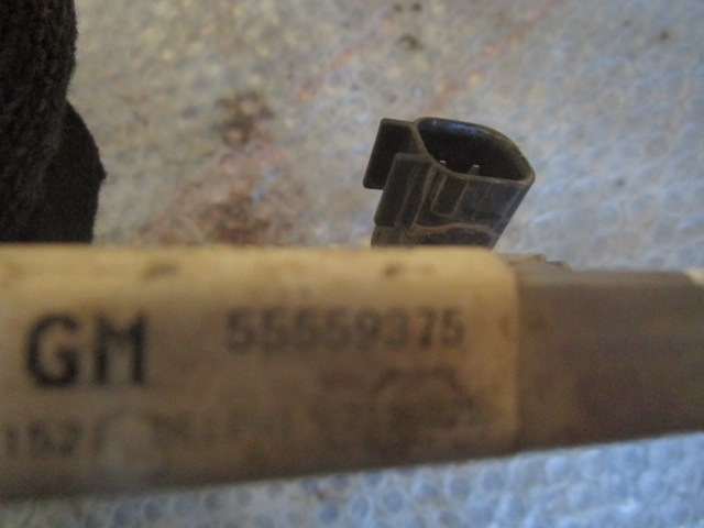 Топливная рампа Opel Astra H 2004-; Zafira B 2005-2012 Оригинальный ...