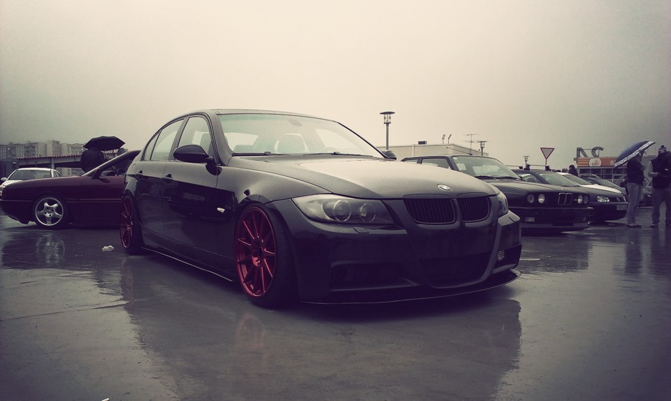 Slammest #2 — Opel Astra H, 1,6 л, 2010 года | встреча | DRIVE2