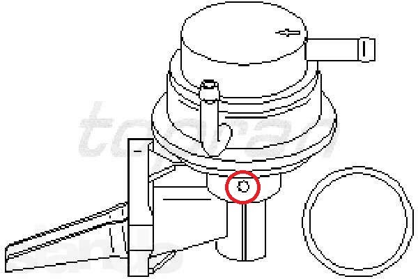 Накрылся бензонасос! — Audi 80 (B2), 1,8 л, 1984 года | поломка | DRIVE2