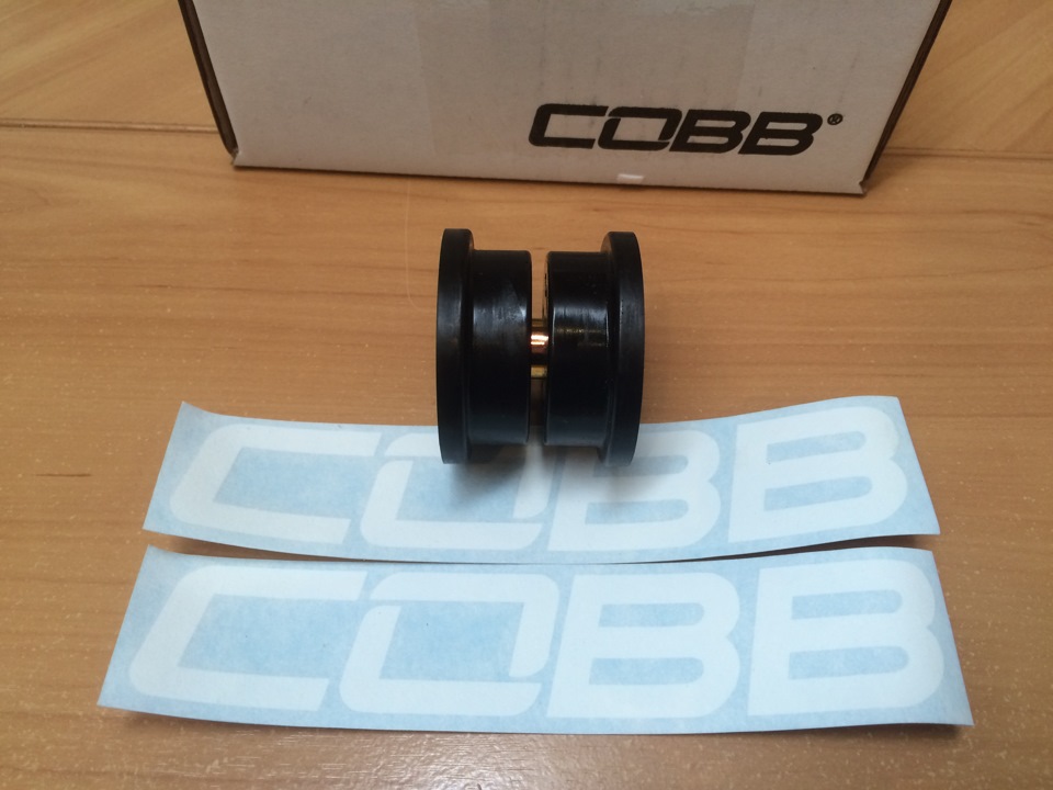 COBB Subaru Legacy 6MT Shifter Bushing Pack — Subaru Legacy (BL/BP), 2 ...