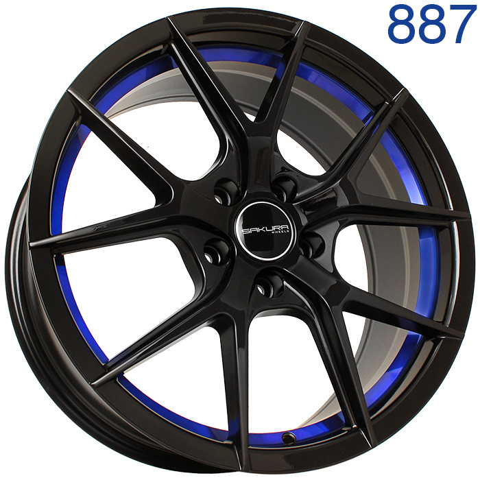 новое поступление Sakura wheels — Moscow Wheels and Tyres на DRIVE2