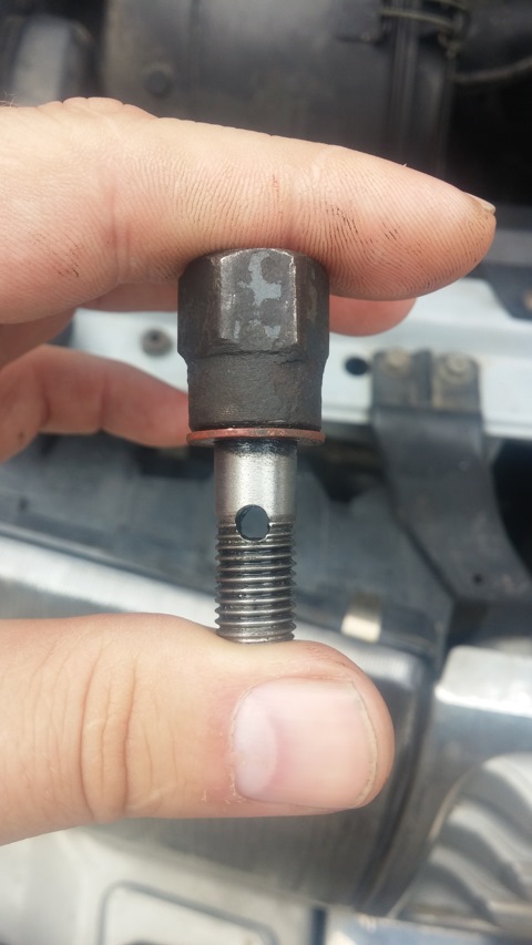 ME200260 АДАПТЕР ДАТЧИКА ДАВЛЕНИЯ МАСЛА Canter Mitsubishi | Запчасти на ...