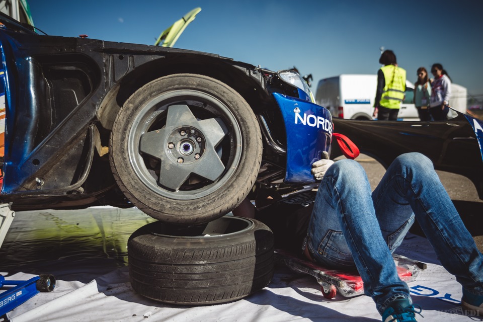 RDS-Запад, 1 этап 2014. — DRIVE2